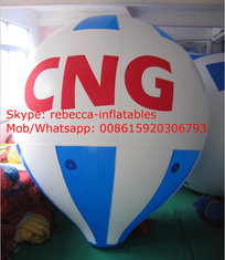 China inflatable human balloon inflatable helium balloon inflatable above ground balloon supplier