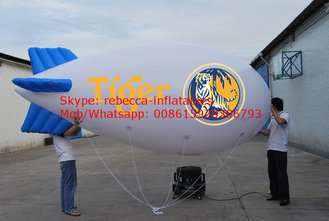 China large inflatable giant  airplane inflatable airplane  inflatable helium airplane balloon supplier