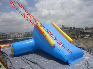 China giant inflatable water slide for sale jumping castles inflatable water slide supplier