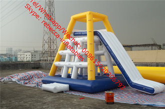 China inflatable commercial water park  inflatable water park games water park inflatable supplier
