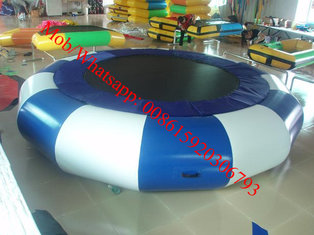 China cheap inflatable water trampoline water park inflatable water park supplies supplier