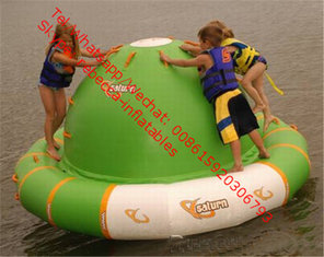 China Inflatable saturn mini water park water park toys for kids supplier