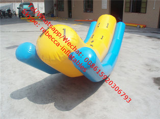 China seesaw prices seesaw seat inflatable water seesaw kids seesaw inflatable seesaw supplier