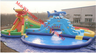 China giant inflatable water slide for sale giant inflatable water slide for sale supplier