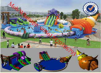 China inflatable water park games park water water park projects water park manufacturer supplier