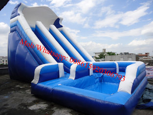 China big kahuna inflatable water slide supplier