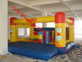 China mini bounce house in inflatable bouncer supplier