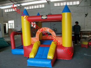 China Mini Bouncer Slide supplier