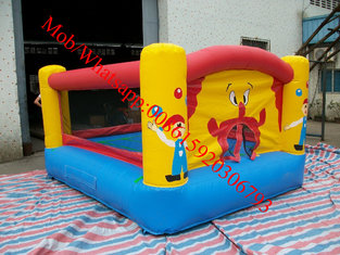 China inflatable small mini bouncer castle supplier