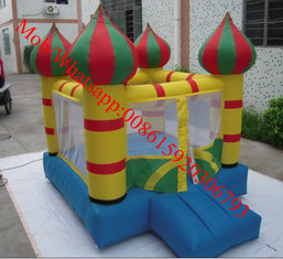 China Mini Bouncy House For Kits supplier