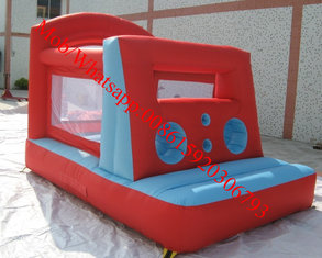 China indoor mini bouncy castle mini bouncy castle mini trampoline kids mini trampoline supplier