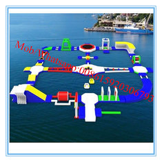 China inflatable sea park giant inflatable water park games giant inflatable water park for sale supplier