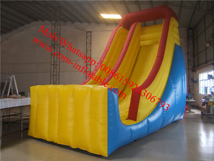 China commercial inflatable slide custom slip n slide inflatable inflatable dry slide supplier