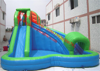 China best quality inflatable water slide supplier
