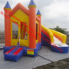 China small indoor inflatable slide supplier
