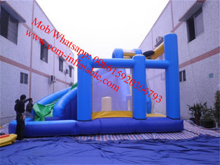 China inflatable bouncer combo supplier