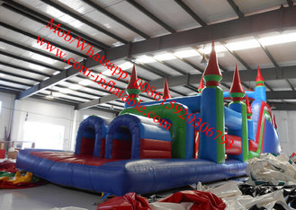 China Inflatable caterpillar obstacle course inflatable obstacle course inflatable obstacle supplier