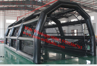 China inflatable batting cage inflatable batting cage for sale inflatable batting cage price supplier