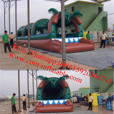 China kids obstacle course equipment supplier