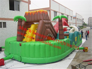 China inflatable indoor playground inflatable playground on sale supplier