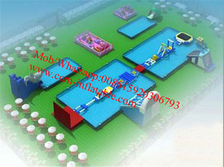 China giant inflatable water park water park equipment water park equipment price supplier