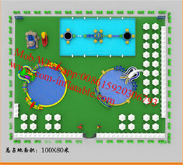 China water park business plan water gun for water park water park design amusement water slide supplier