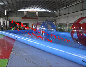 China large inflatable swimming pool  inflatable deep pool adult size inflatable pool inflatable supplier