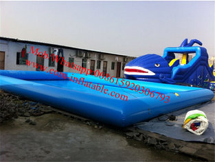 China adult size inflatable pool inflatable square swimming pool swimming pool inflatable supplier
