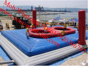 China inflatable volleyball court inflatable beach volleyball court supplier