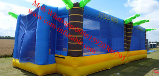 China inflatable  volleyball court design supplier