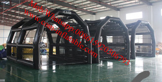 China inflatable baseball game inflatable baseball cage inflatable baseball bat supplier