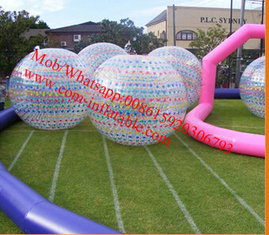 China zorb ball zorb ball inflatable zorb ball  inflatable zorb ball zorb ball for bowling supplier