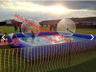 China WATER WALKERS walking on water in our fantastic water walker balls supplier