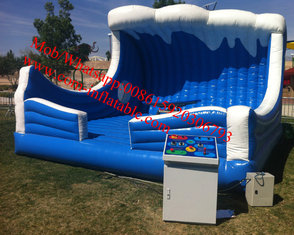 China Surf Simulator event inflatable surfing board supplier