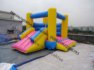 China commercial bouncy castles peppa pig inflatable bouncy castle supplier