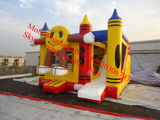 China bouncy castles inflatables china happy hop bouncy castle supplier