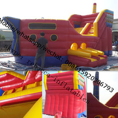 China china bouncy castles pirate ship bouncy castle supplier