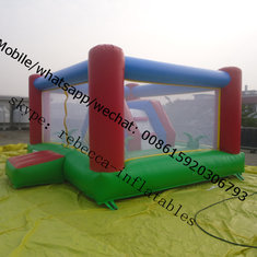China inflatable bouncy inflatable bouncy house cheap bouncy castle supplier
