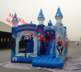 China frozen inflatable bouncer frozen inflatable bouncer supplier