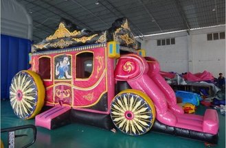 China princess bouncy castle princess bouncy castle supplier