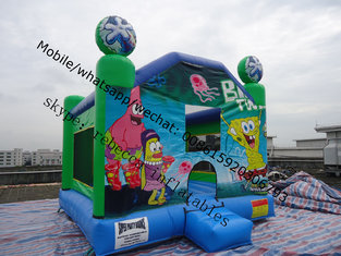 China inflatable trampoline inflatable trampoline rental air bouncer inflatable trampoline supplier