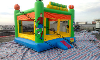 China cheap inflatable trampolineindoor inflatable trampoline air bouncer inflatable trampoline supplier
