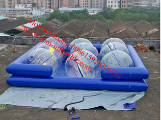 China inflatable pool inflatable pool rental inflatable adult swimming pool inflatable ball pool supplier