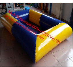 China inflatable dog pool  inflatable pool supplier