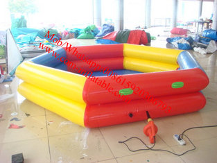 China inflatable baby swimming pool supplier