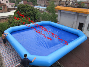 China inflatable bath pool supplier