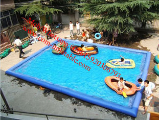 China inflatable pool toys big hard plastic swimming pool supplier