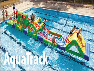 China indoor water park equipment water park rides for sale mini water park water aqua track supplier