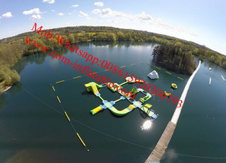 China aqua park aqua park equipment inflatable aqua park supplier