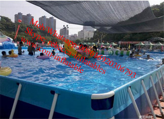 China water pool intex adult swimming pool adult pool toys pool aboveground outdoor pool supplier